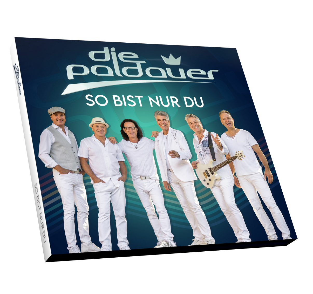 So Bist Nur Du - Audio CD – Die Paldauer